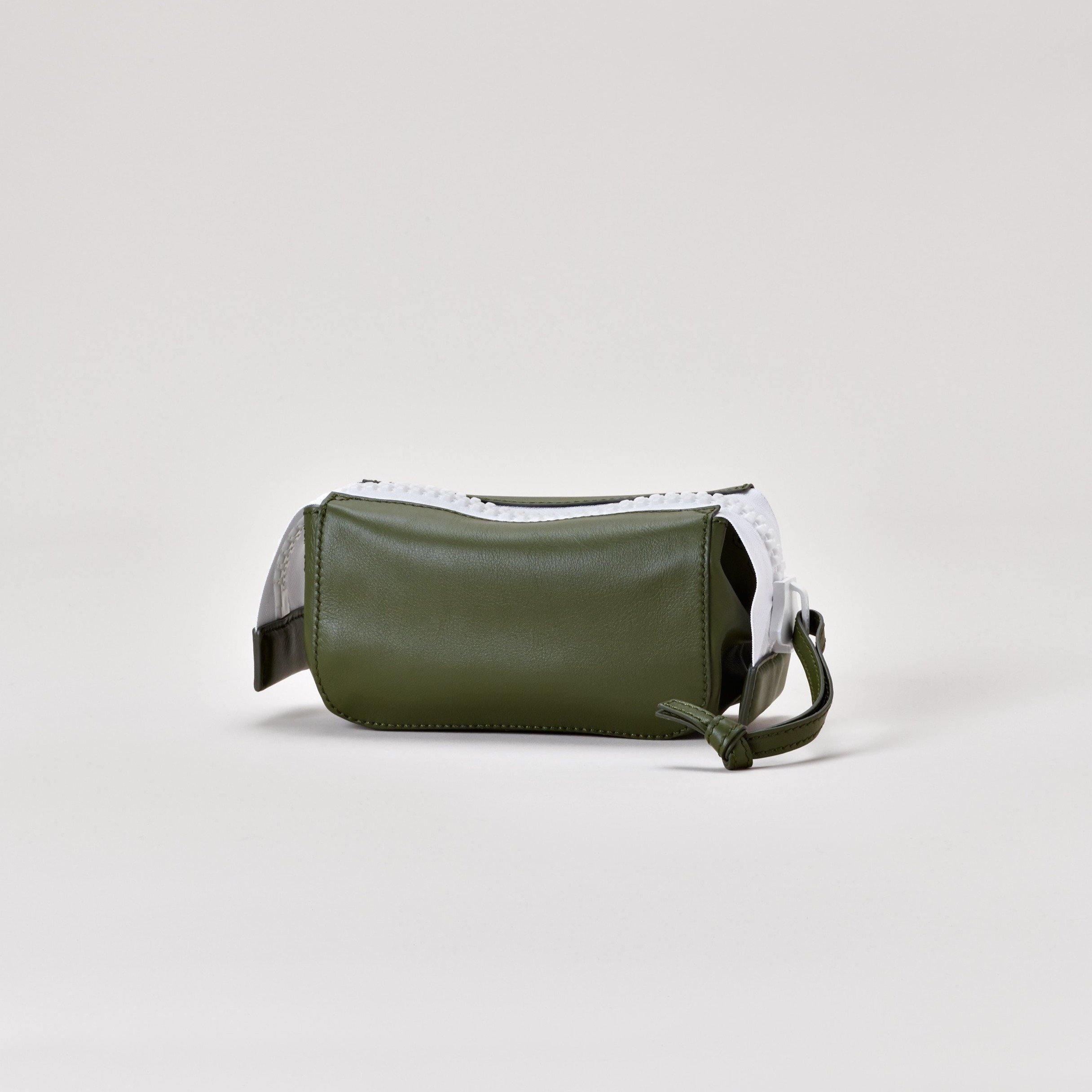 Utility Pouch - Olive White – Harmin