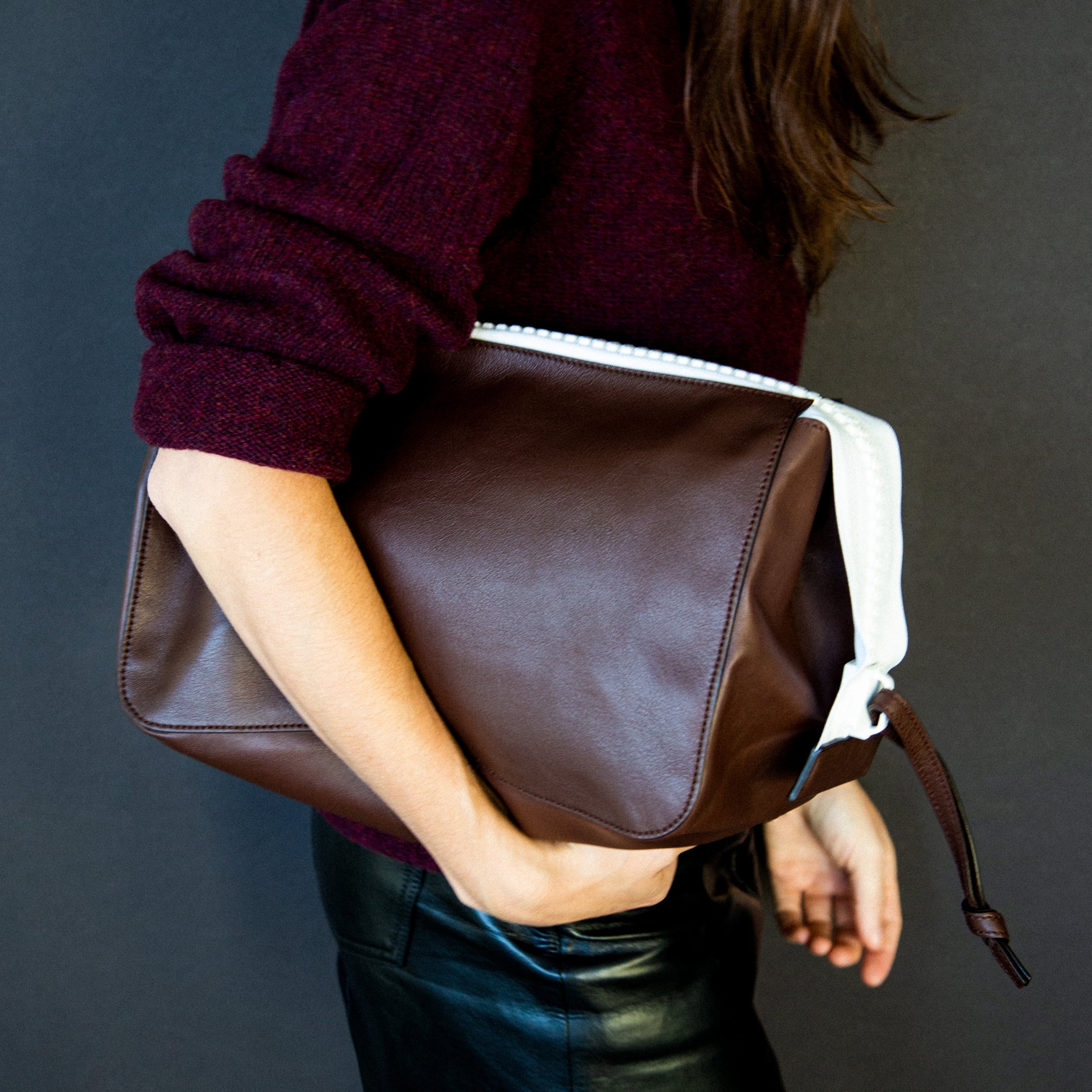 Bag Supreme - Chocolate White – Harmin